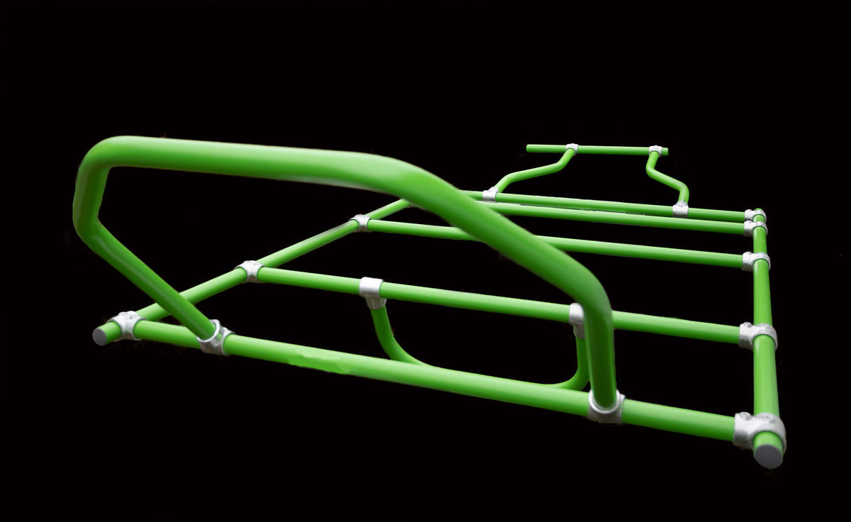 BACKCOUNTRY FISHING FRAME AND 12' RAFT – River X Rafts